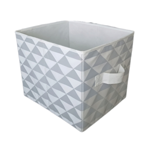 Storage & Organization | Fabric Cube Storage Bin Closet Shelf Organizer ...